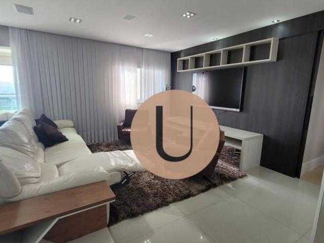 Apartamento com 3 dormitórios, 202 m² venda Cond. Eredita, Tambore Santana de Parnaíba/SP