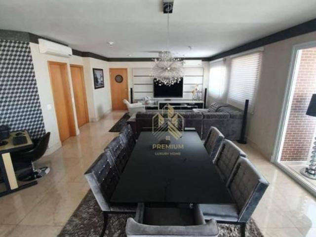 Apartamento com 3 dormitórios, 202 m² venda por R$ 3.800.000,00 ou aluguel por R$ 28.500,00/mês