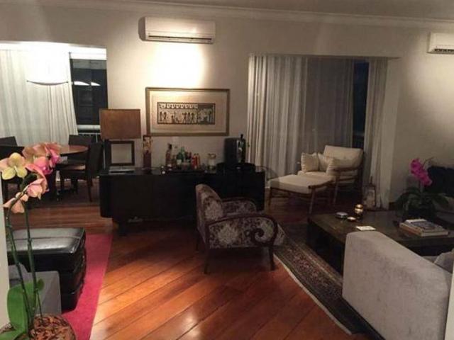 Apartamento com 3 dormitórios, 205 m² venda por R$ 3.900.000,00 ou aluguel por R$ 20.860,02/mês