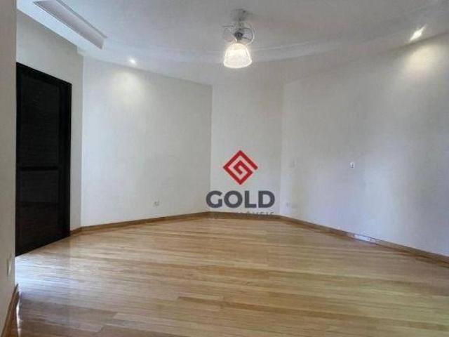 Apartamento com 3 dormitórios, 207 m² Jardim Santo André/SP