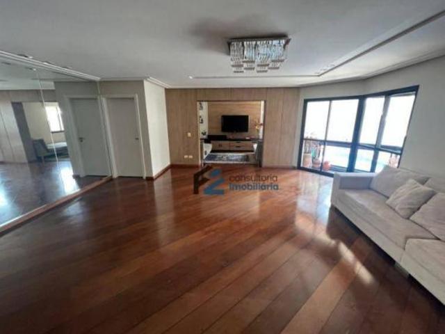 Apartamento com 3 dormitórios, 212 m² venda por R$ 1.290.000,00 ou aluguel por R$ 10.271,28/mês