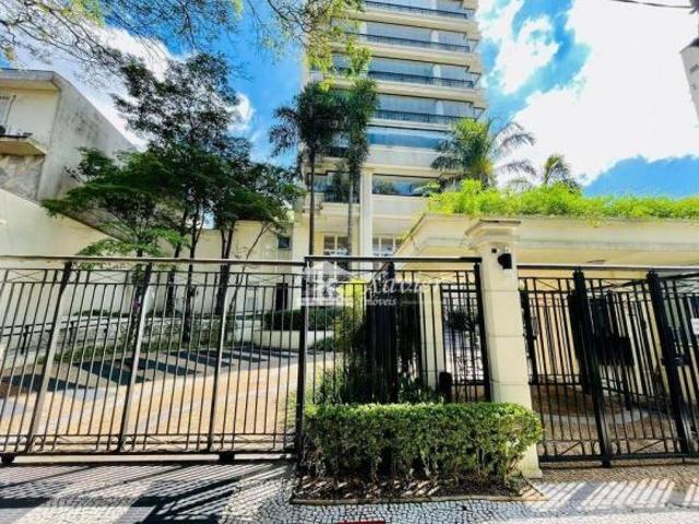 Apartamento com 3 dormitórios, 215 m² venda por R$ 3.900.000,00 ou aluguel por R$ 28.393,08/mês