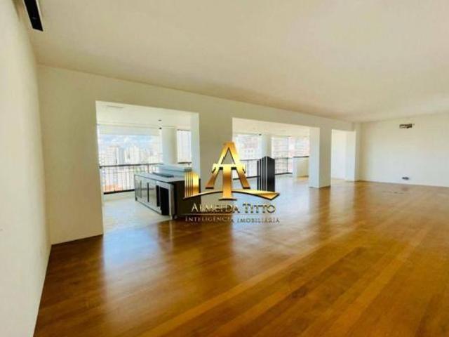 Apartamento com 3 dormitórios, 215 m² venda por R$ 3.900.000,00 ou aluguel por R$ 27.729,53/mês