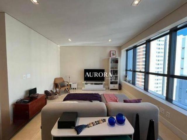 Apartamento com 3 dormitórios, 216 m² venda por R$ 2.490.000 ou aluguel por R$ 12.000/ano Gleba