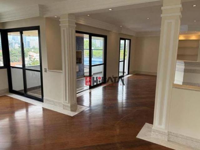 Apartamento com 3 dormitórios, 216 m² venda por R$ 2.690.000,00 ou aluguel por R$ 23.450,00/mês