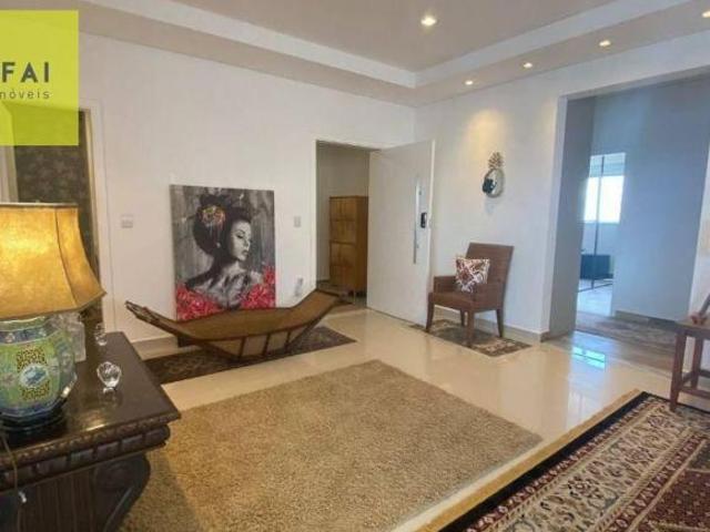 Apartamento com 3 dormitórios, 220 m² venda por R$ 2.545.000,00 ou aluguel por R$ 20.000,00/mês