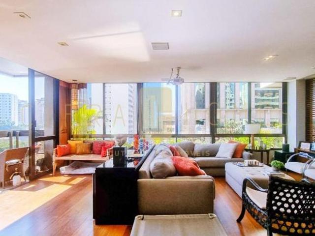 Apartamento com 3 dormitórios, 225 m² venda por R$ 6.200.000,00 ou aluguel por R$ 46.291,00/mês