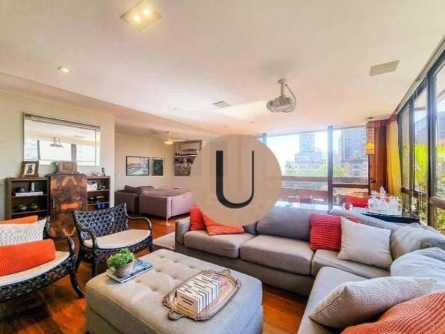 Apartamento com 3 dormitórios, 225 m² venda por R$ 6.200.000,00 ou aluguel por R$ 46.291,01/mês