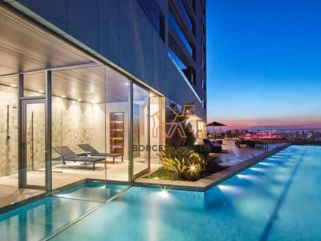 Apartamento com 3 dormitórios, 225 m² venda por R$ 3.800.000 ou aluguel por R$ 20.000,00/mês San