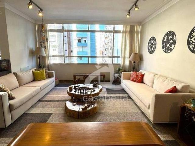 Apartamento com 3 dormitórios, 230 m² venda por R$ 1.600.000,00 ou aluguel por R$ 12.002,00/mês