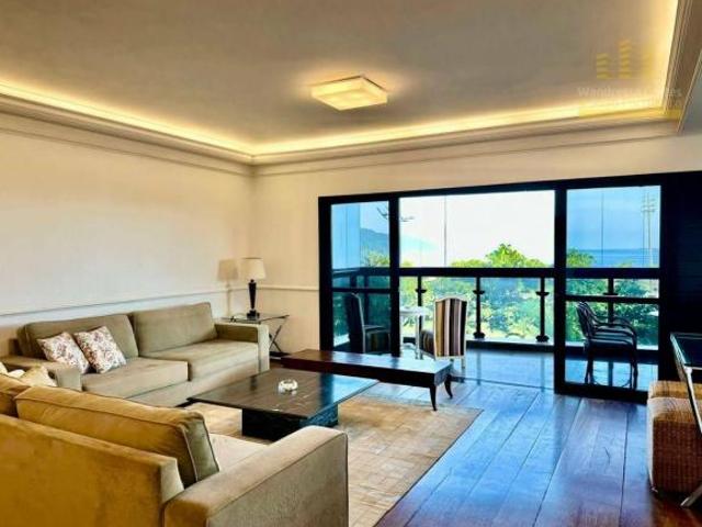 Apartamento com 3 dormitórios, 252 m² venda por R$ 3.000.000 ou aluguel por R$ 17.418/mês José M