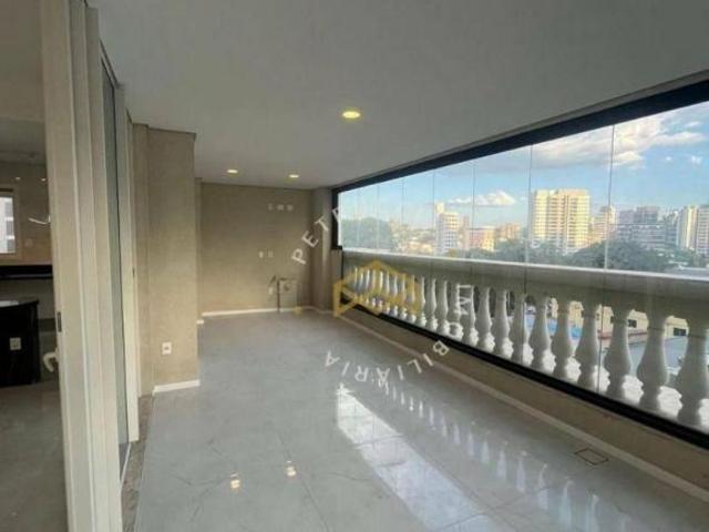 Apartamento com 3 dormitórios, 256 m² Cambuí Campinas/SP