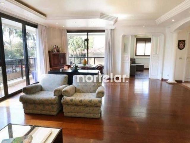 Apartamento com 3 dormitórios, 260 m² venda por R$ 2.800.000,00 ou aluguel por R$ 27.240,00/ano
