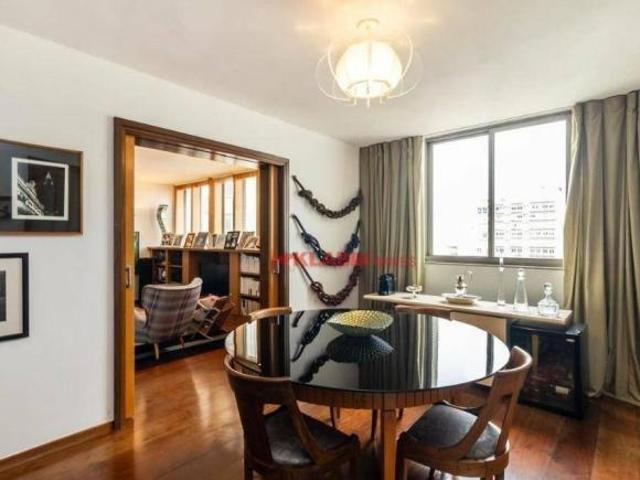 Apartamento com 3 dormitórios, 265 m² venda por R$ 3.780.000,00 ou aluguel por R$ 28.800,00/mês