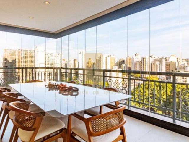 Apartamento com 3 dormitórios, 273 m² venda por R$ 12.500.000 ou aluguel por R$ 87.710/mês Vila