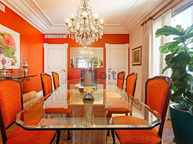 Apartamento com 3 dormitórios, 275 m² venda por R$ 4.350.000,00 ou aluguel por R$ 34.950,00/mês