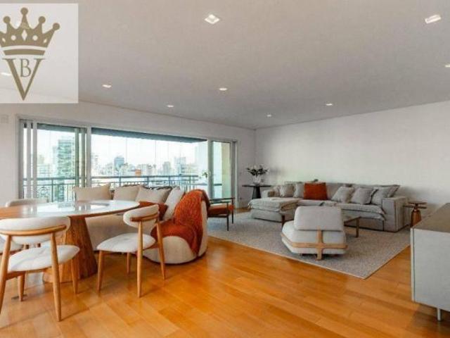 Apartamento com 3 dormitórios, 275 m² venda por R$ 12.500.000 ou aluguel por R$ 87.710/mês Itaim