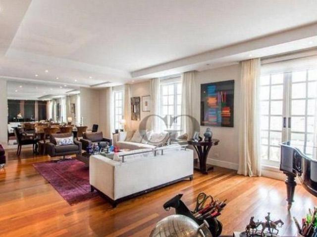 Apartamento com 3 dormitórios, 280 m² venda por R$ 3.750.000,00 ou aluguel por R$ 18.856,05/mês