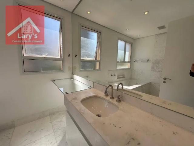 Apartamento com 3 dormitórios, 292 m² venda por R$ 8.500.000 ou aluguel por R$ 60.102/mês Moema