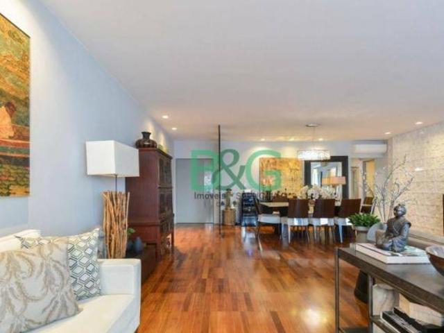 Apartamento, 292 m² venda por R$ 3.980.000,00 ou aluguel por R$ 34.329,00/mês Jardim Paulista