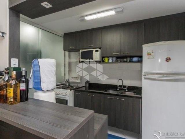 Apartamento com 3 dormitórios, 2 banheiros e vaga na Zona Sul