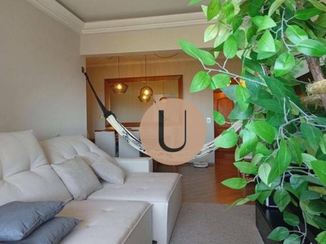 Apartamento com 3 dormitórios 2 suítes, 107 m², lazer completo Chácara Inglesa São Bernardo do