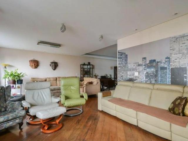 Apartamento com 3 dormitórios 2 suítes, 1 vaga de garagem, à venda, 220 m² por R$ 1.500.000 Morro