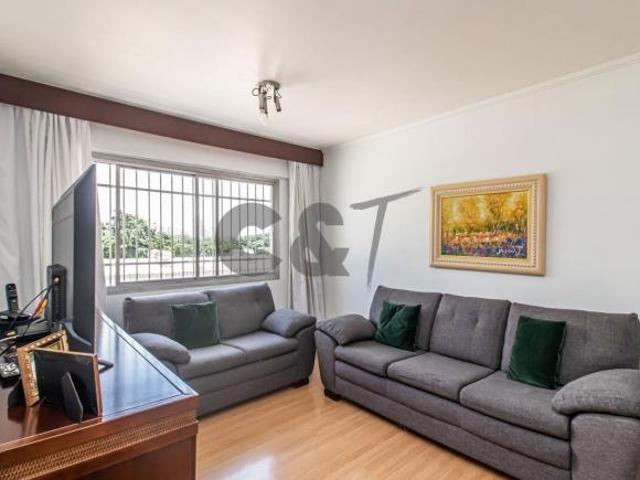 Apartamento com 3 Dormitórios 2 Suítes à Venda em Santo Amaro, São Paulo SP
