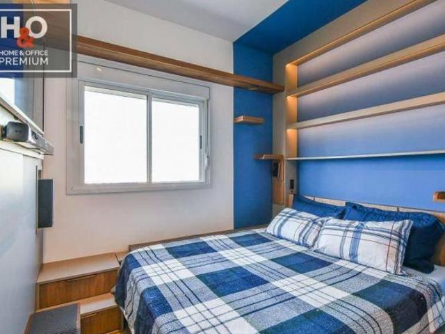 Apartamento com 3 dormitórios 2 Suítes à venda, 82 m² Granja Julieta São Paulo/SP