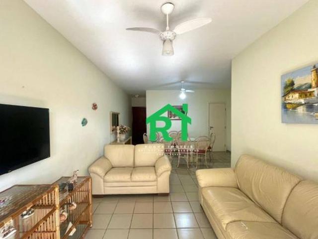 Apartamento com 3 Dormitórios 2 Suítes, Beira Mar, Enseada, Guarujá/SP