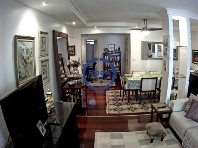 Apartamento com 3 dormitórios, 2 suítes e 2 vagas no Boqueirão
