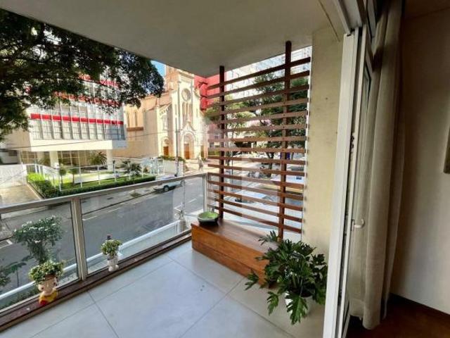 Apartamento com 3 dormitórios, 2 suítes em Higienópolis