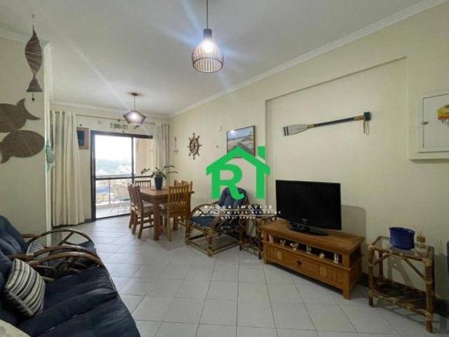 Apartamento com 3 quartos 2 suítes, 2 vagas e lazer à venda em Enseada, Guarujá