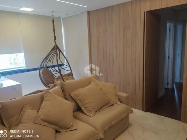 Apartamento com 3 dormitórios 2 vaga com 75m² Vila Azevedo Tatuapé