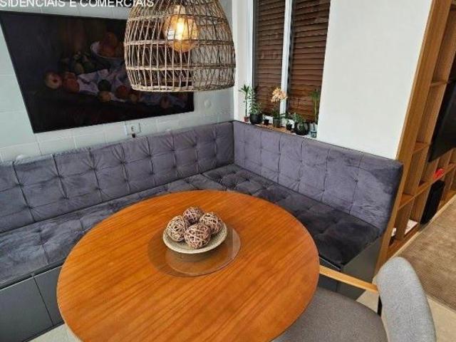 Apartamento com 3 dormitórios 2 Vagas na Vila Andrade