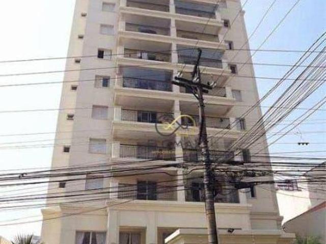 Apartamento com 3 dormitórios, 2 vagas à venda, 108 m² por R$ 1.100.000 Vila Mariana São Paulo/S