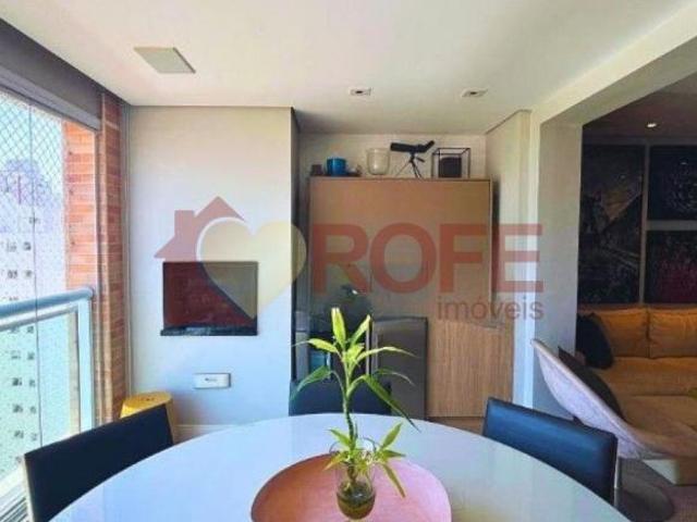 Apartamento com 3 dormitórios, 2 vagas, à venda, 112 m² por R$ 2.190.000, com Lazer Completo Vi