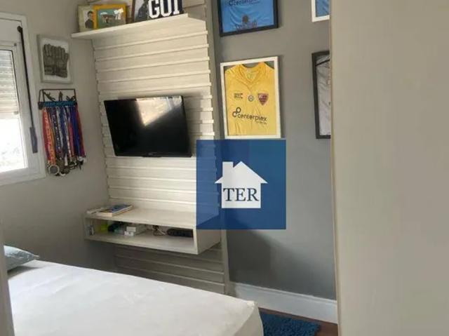 Apartamento com 3 dormitórios, 2 vagas à venda, 90 m² por R$ 1.200.000 Mandaqui São Paulo/SP