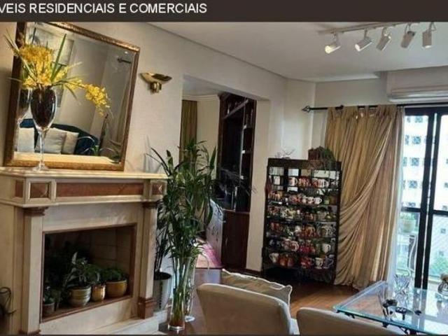 Apartamento com 3 dormitórios 2 vagas a venda em Perdizes