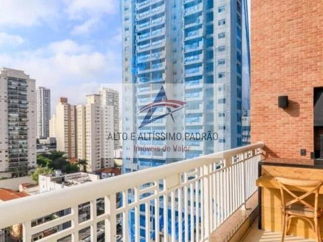 Apartamento com 3 dormitórios 2 vagas a venda no Brooklin