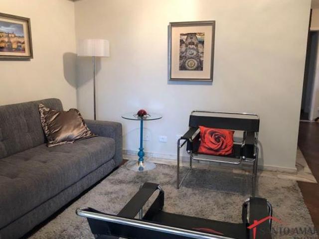 Apartamento com 3 dormitórios, 2 vagas a venda no Jardim da Saúde