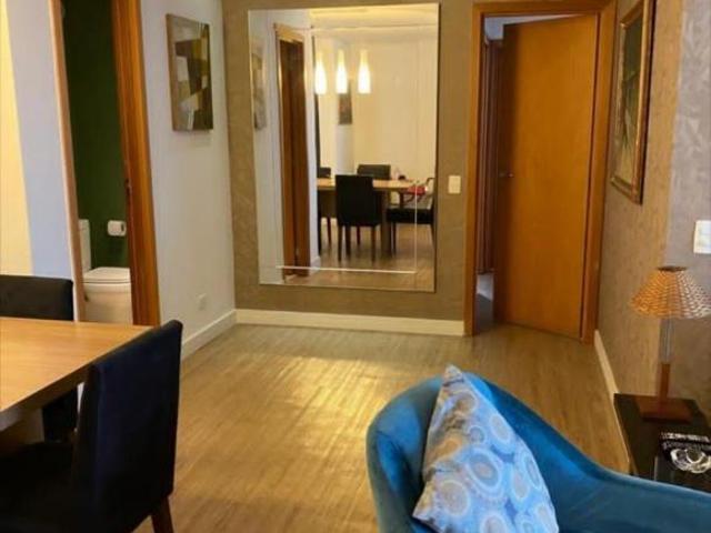 Apartamento com 3 dormitórios 2 vagas a venda no Morumbi