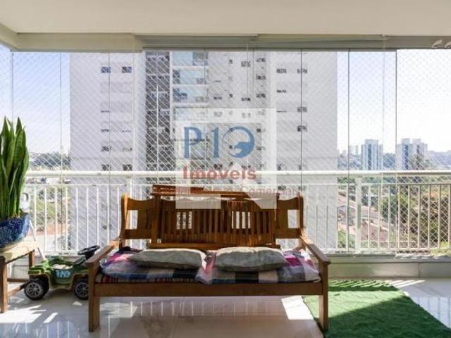 Apartamento com 3 dormitórios 2 vagas a venda no Morumbi