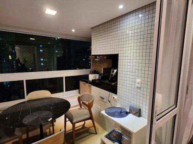 Apartamento com 3 dormitórios 2 vagas a venda no Morumbi