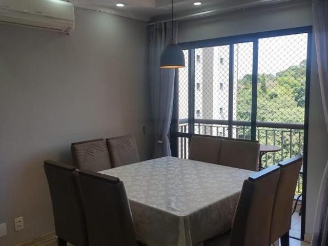 Apartamento com 3 dormitórios 2 vagas a venda no Morumbi