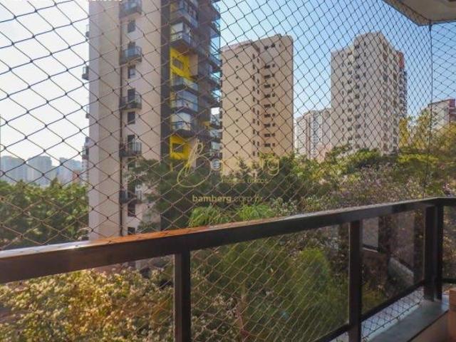 Apartamento com 3 dormitórios 2 vagas a venda no Panamby