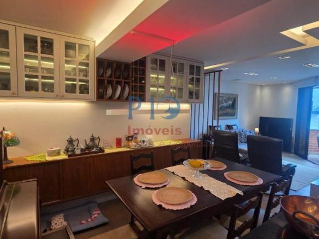 Apartamento com 3 dormitórios 2 vagas a venda no Panamby