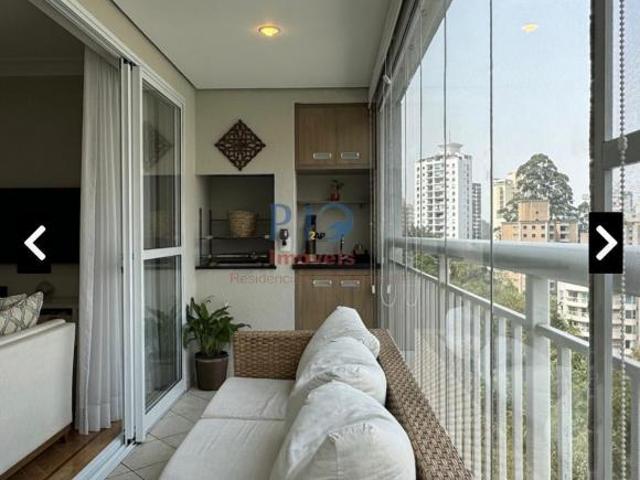Apartamento com 3 dormitórios 2 vagas a venda no Panamby