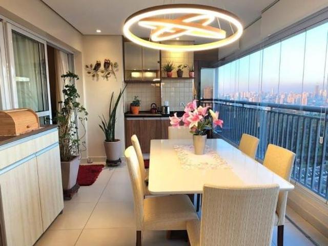 Apartamento com 3 dormitórios 2 vagas a venda na Aclimação