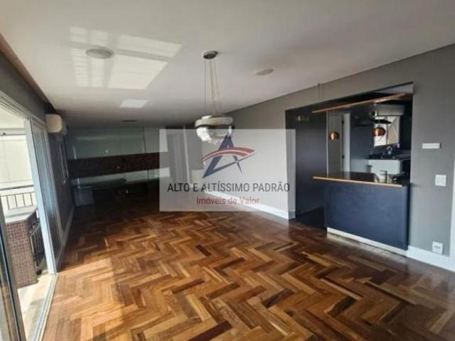Apartamento com 3 dormitórios 2 vagas a venda na Pompeia